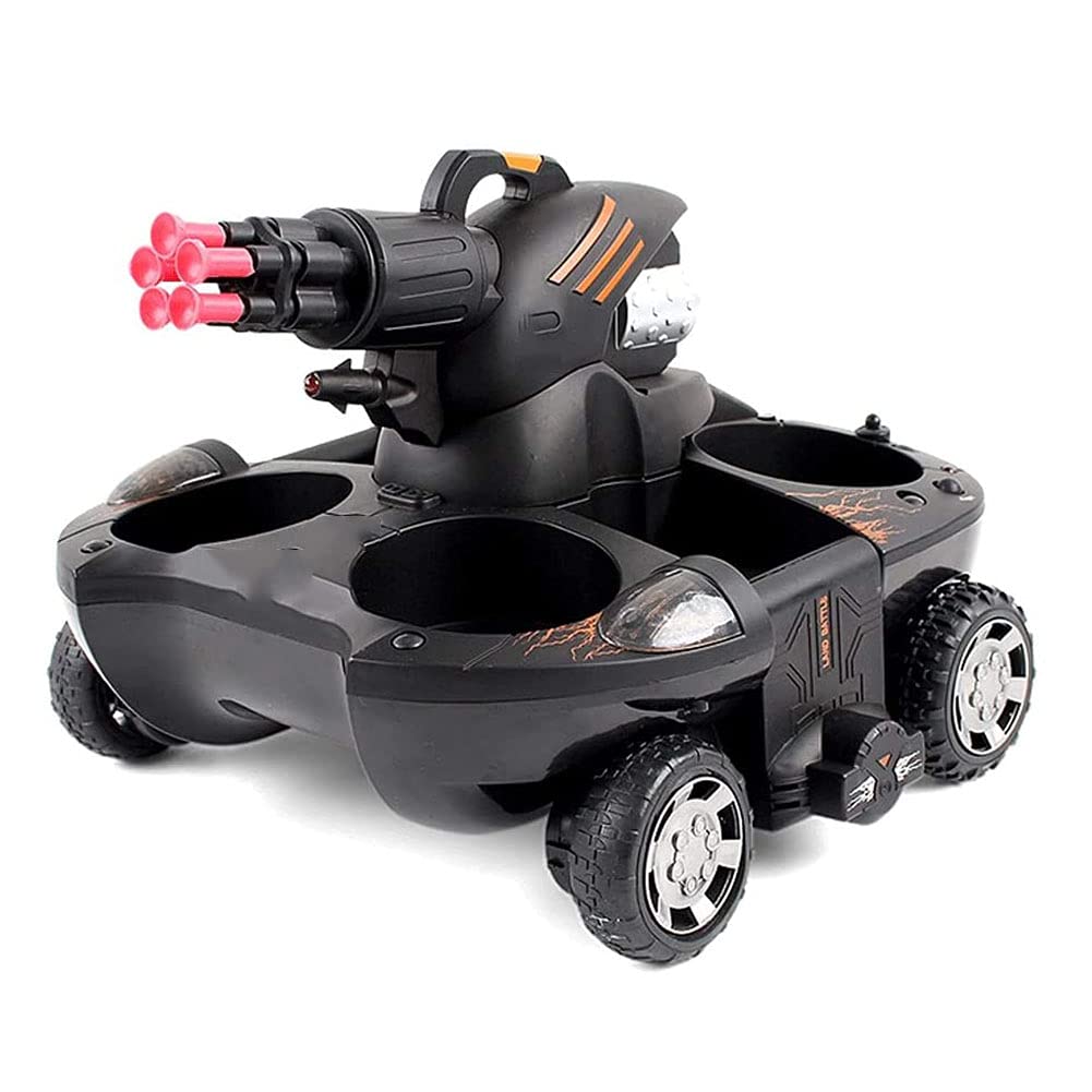 Buy Tastak 360°rotating amphibious tank bullet combat model amphibious ...