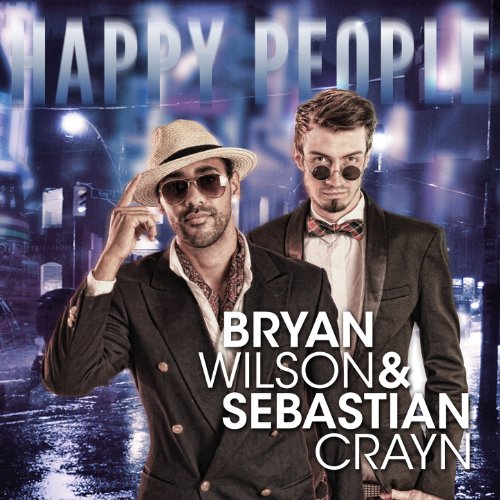 Play Happy People by Bryan Wilson & Sebastian Crayn on Amazon Music