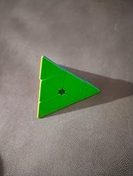 D ETERNAL Pyraminx Pyramid 3X3X3 Triangle Cube 3X3 High Speed ...