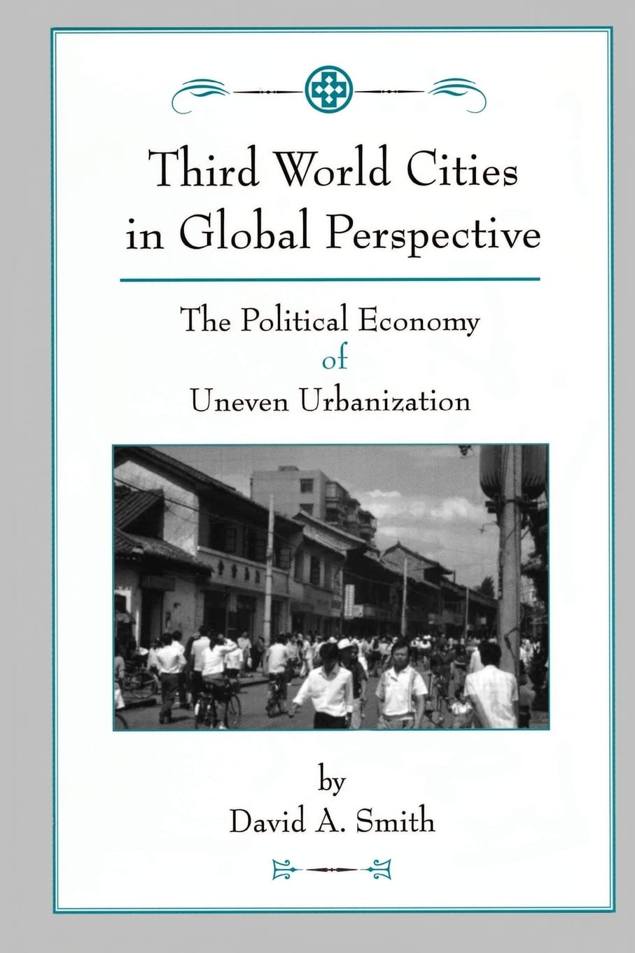 Third World Cities In Global Perspective: The Political Economy Of ...