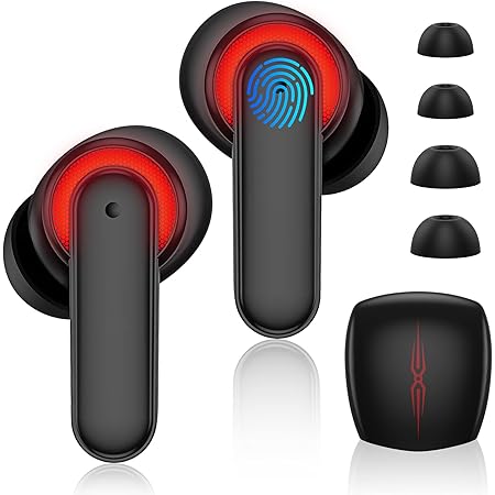 Amazon.com: True Wireless Earbuds for iPhone 13 14 Pro Max Bluetooth ...