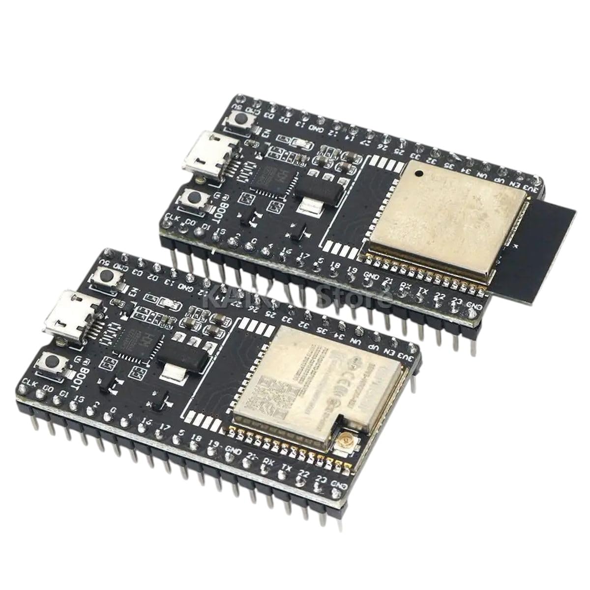Amazon.com: ESP32-DevKitC Core Board ESP32 Development Board ESP32-WROOM-32D ESP32-WROOM-32U ...