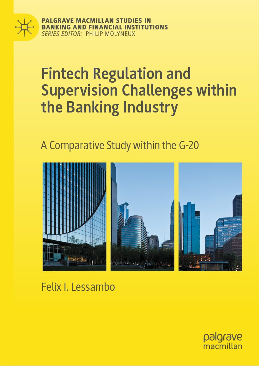 Amazon.com: Fintech Regulation and Supervision Challenges within the ...