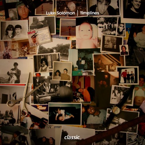 Amazon.co.jp: Timelines : Luke Solomon: デジタルミュージック