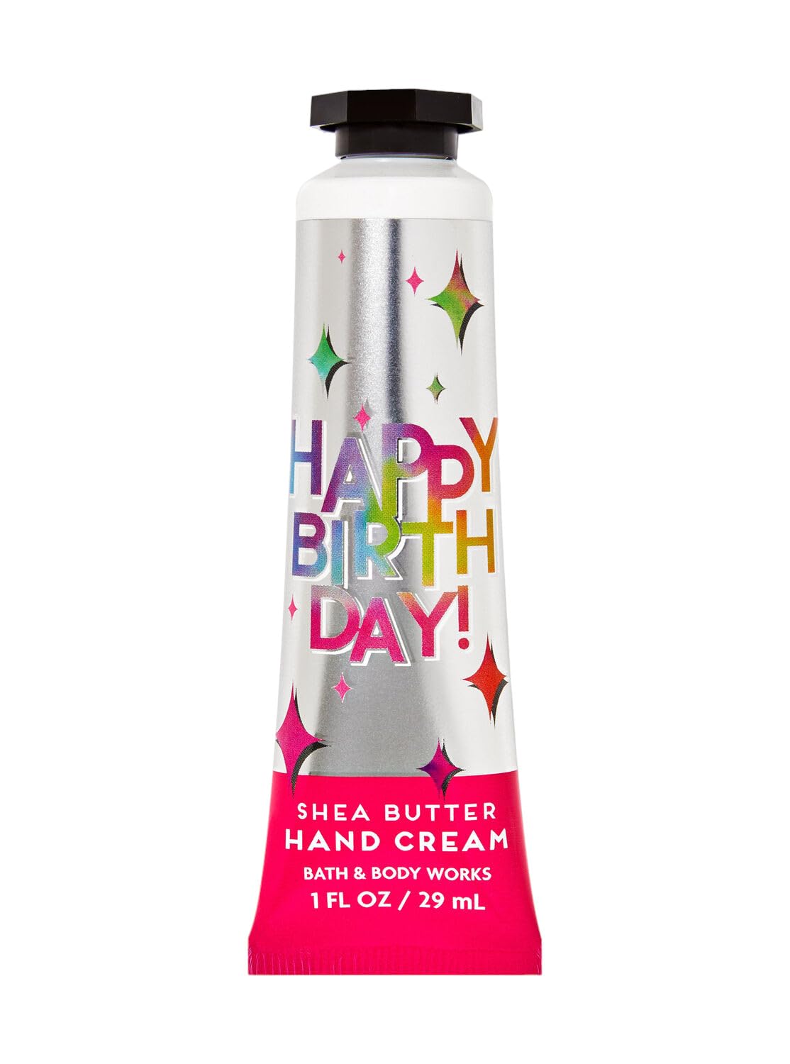 Amazon.com : Bath & Body Works Shea Butter Hand Cream 1 OZ (Happy ...