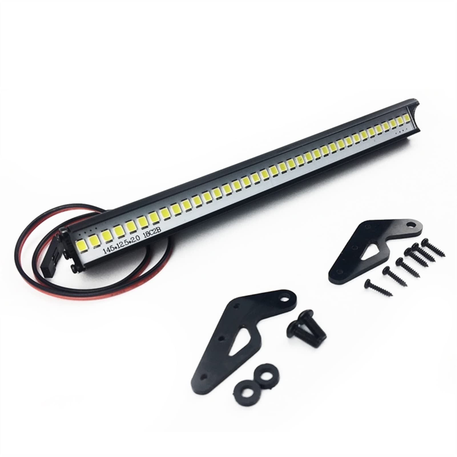 Buy RC Car L-E-D Light Bar 36 L-E-Ds 150MM Lights Bar For 1/10 RC ...