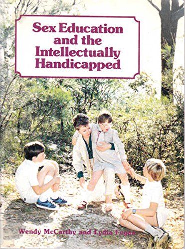Sex Ed/intellect Handicap: Mccarthy: 9780867920314: Amazon.com: Books