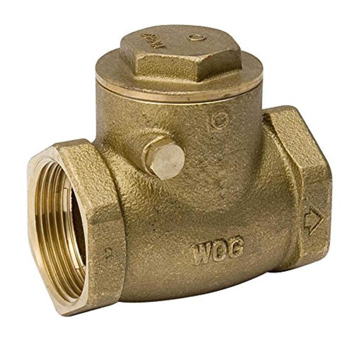 Amazon.com: B & K 101-006NL 1-1/4" Check Valve : Industrial & Scientific