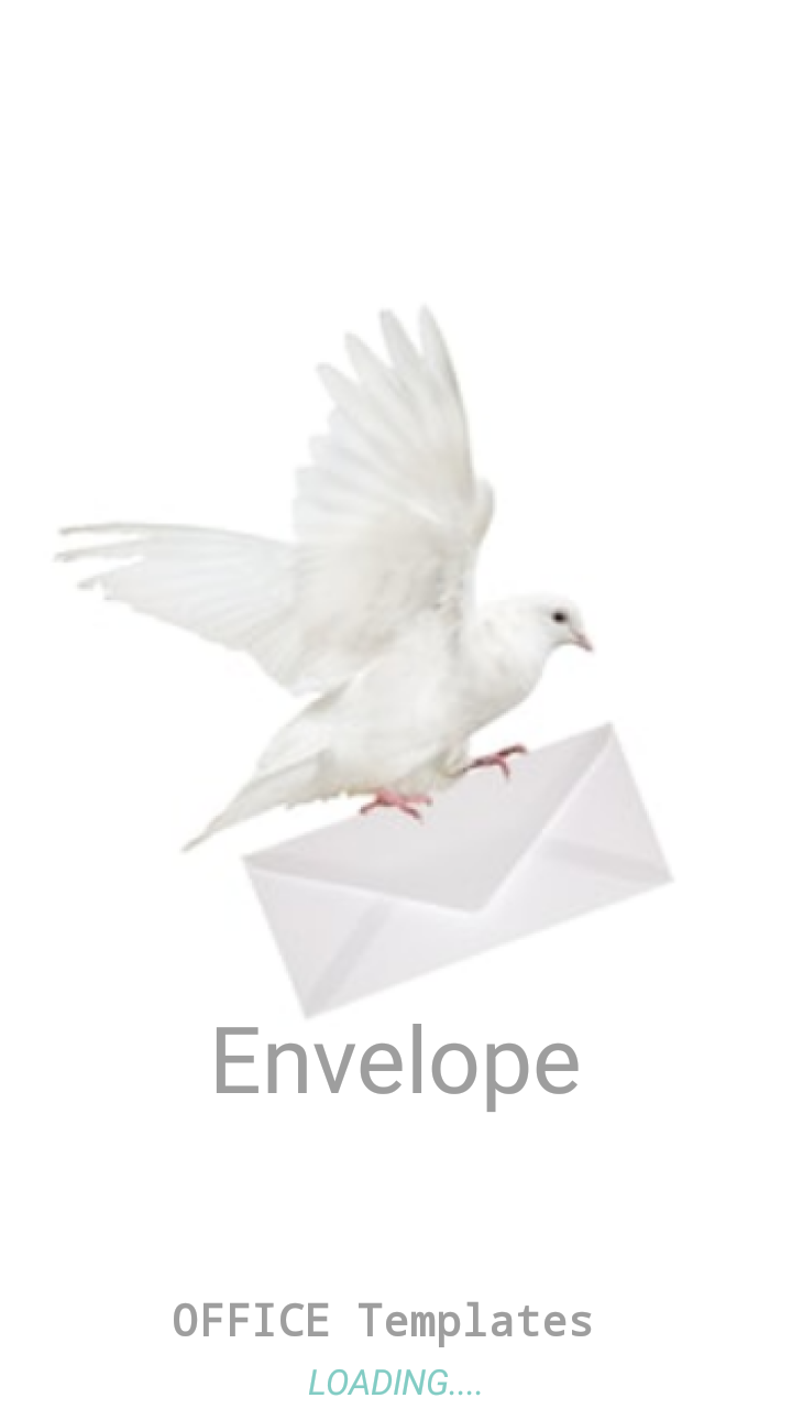 Envelopes Templates - App on the Amazon Appstore