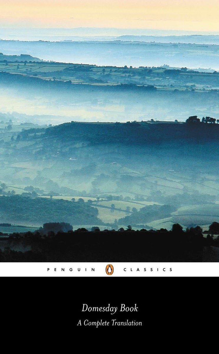 Buy Domesday Book (Penguin Classic): A Complete Translation (Penguin ...