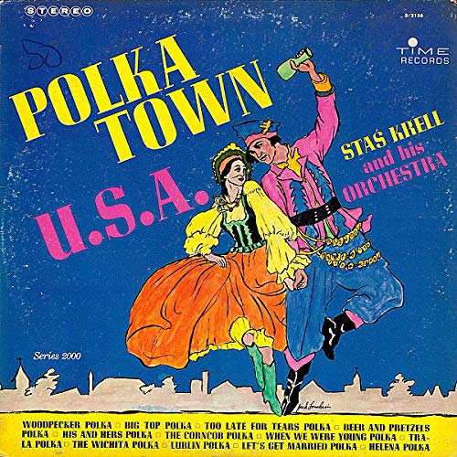Amazon.com: Polka Town U.S.A.: CDs & Vinyl