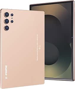 X-Prime S25 Ultra Plus 10.1" Tablet Android 15 | 5G+WiFi | Dual SIM |HD ...