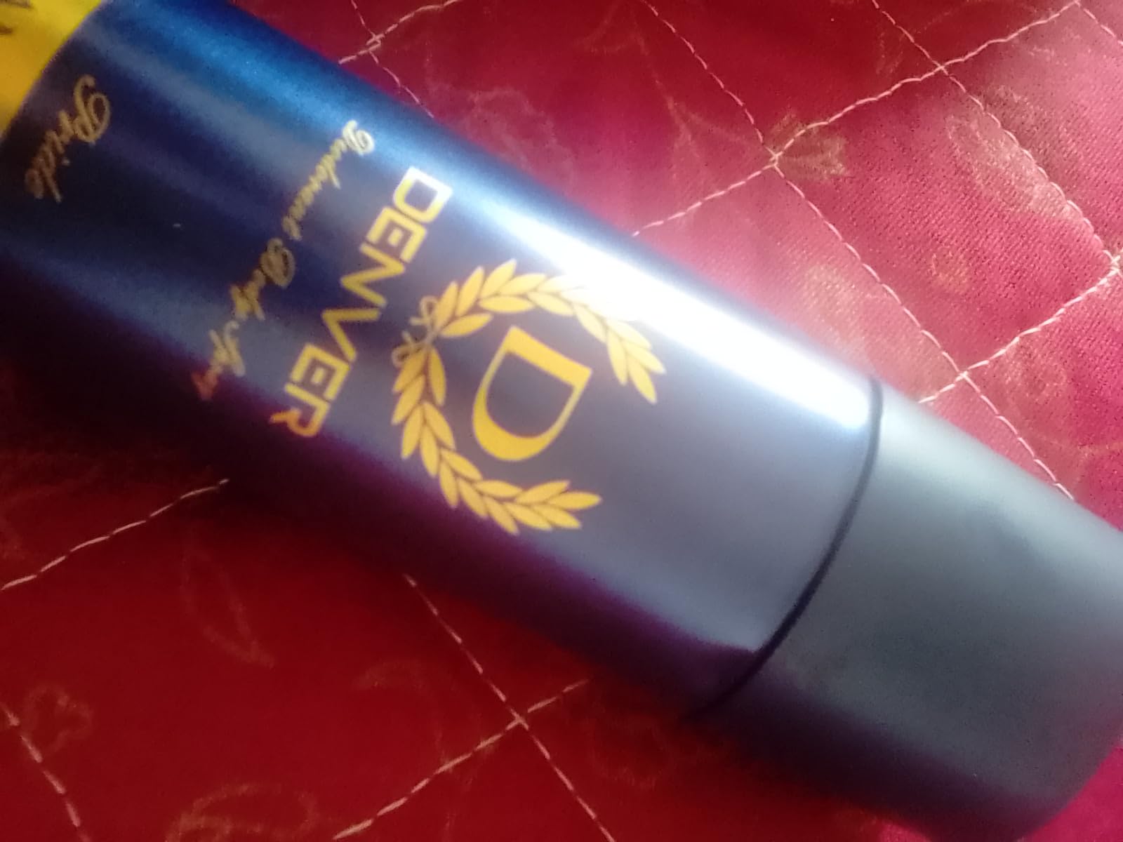 Buy DENVER Pride Deodorant - 165ML | Long Lasting Deodorant Body Spray ...