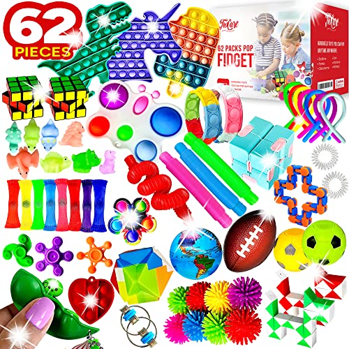 Amazon Best Sellers: Best Multi-Item Fidget Toy Packs
