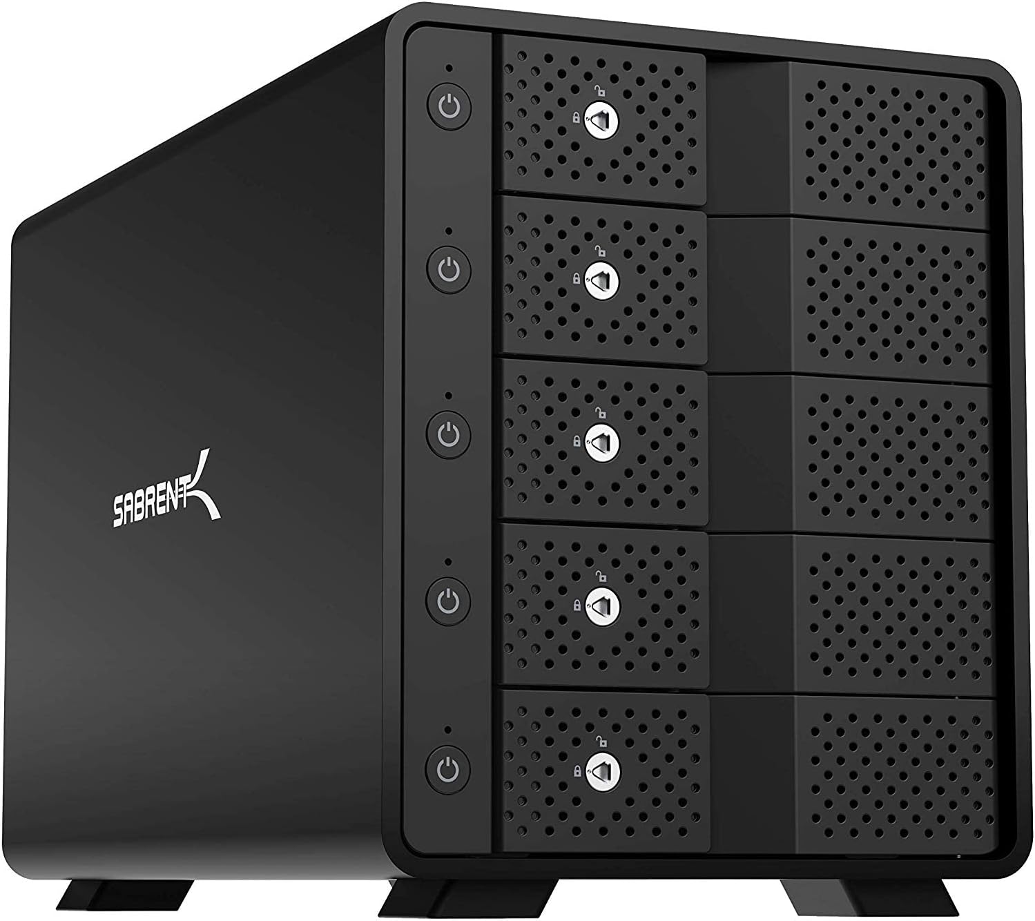 Amazon.com: Mediasonic PROBOX 4 Bay 3.5” SATA Hard Drive Enclosure ...
