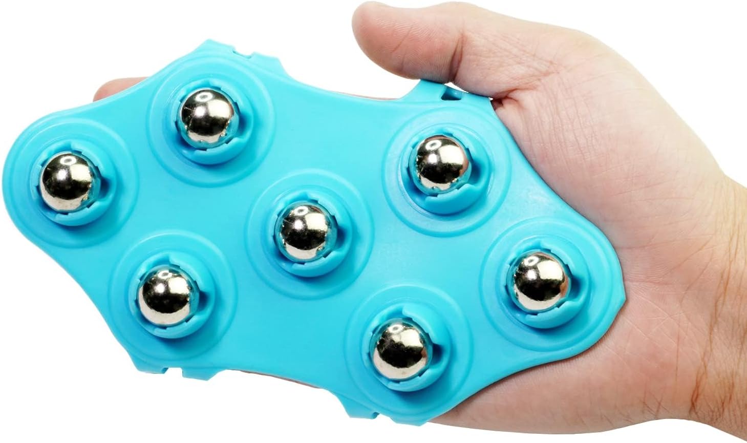 Amazon.com: CICIFAUS Massage Ball Roller and Therapy Ball - Hand Held ...