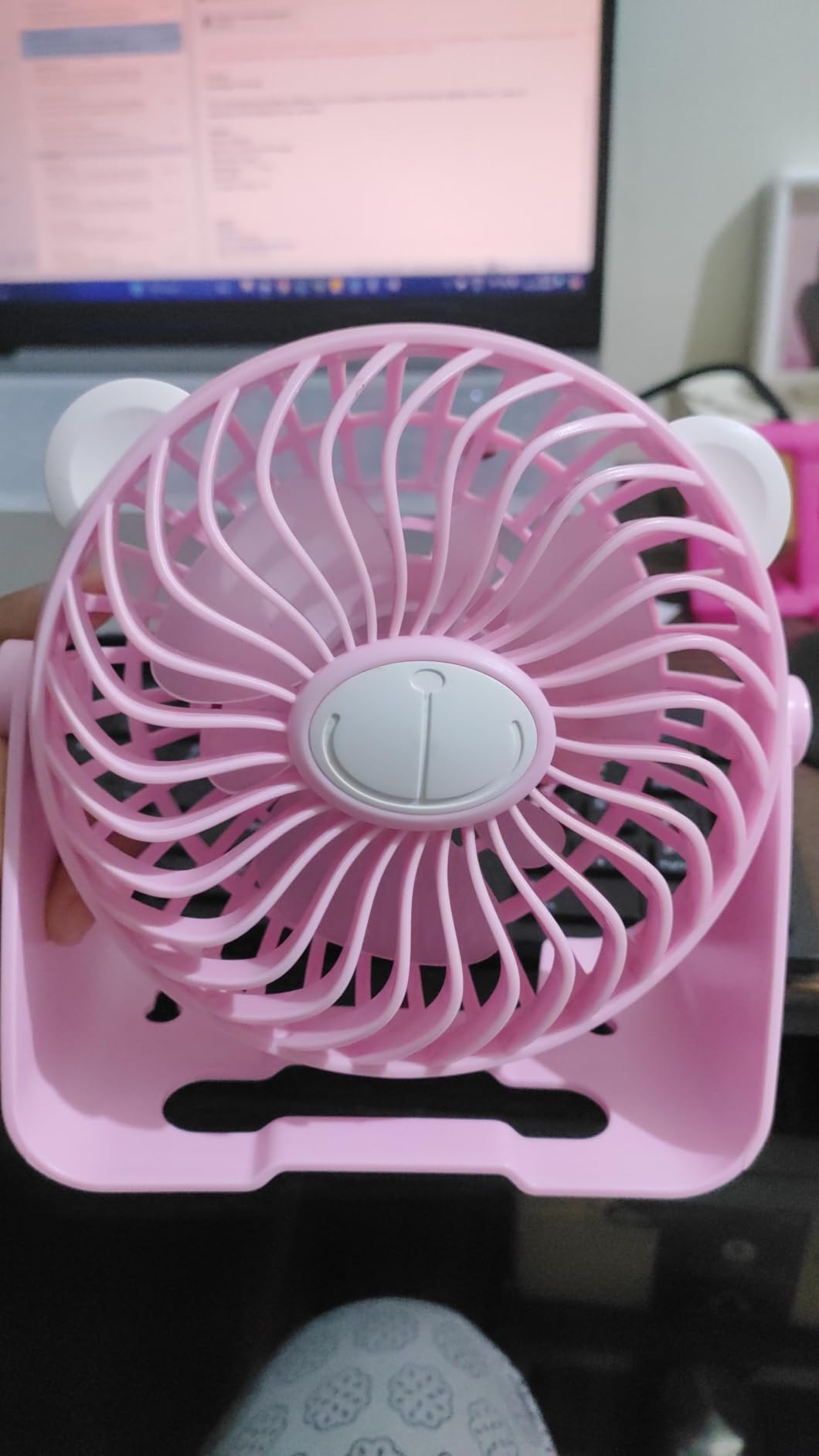 Buy GADGETRONICS Powerful Rechargeable Table Fan, table fans for home ...