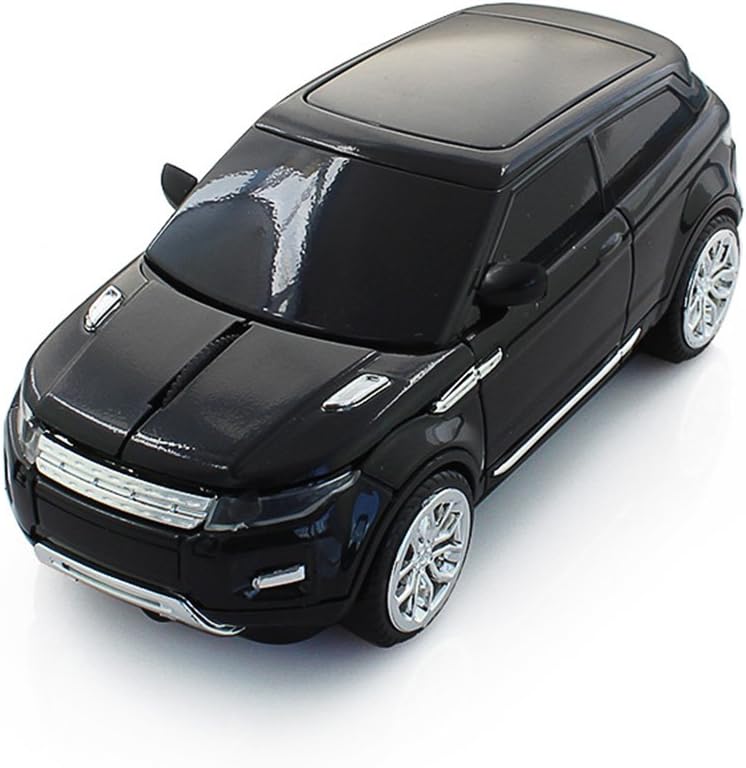Amazon.com: Aikchi Wireless Sports Car Mouse, Wireless Desktop Laptop ...