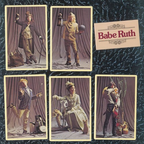 Amazon.com: Babe Ruth : Babe Ruth: Digital Music