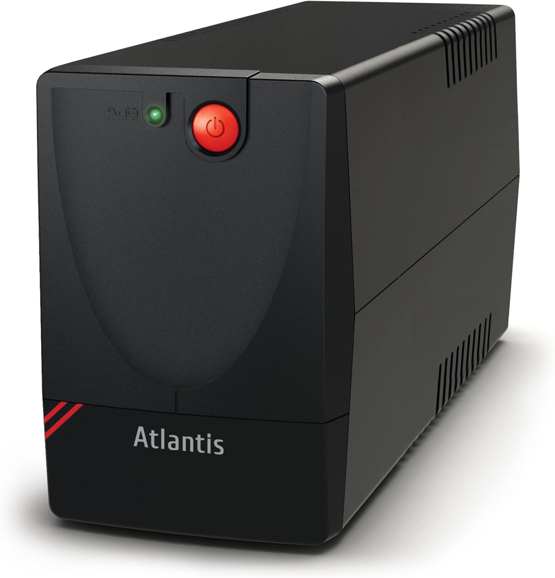 Atlantis UPS X1500, Puissance 1000VA, 500W, Line Interactive, A03-X1500 ...