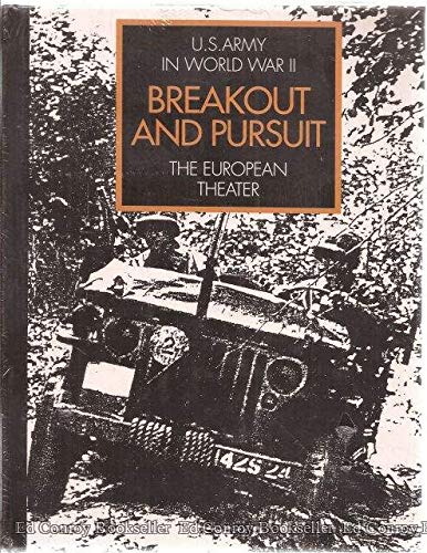 United States Army In World War II The European Theater of Operations ...