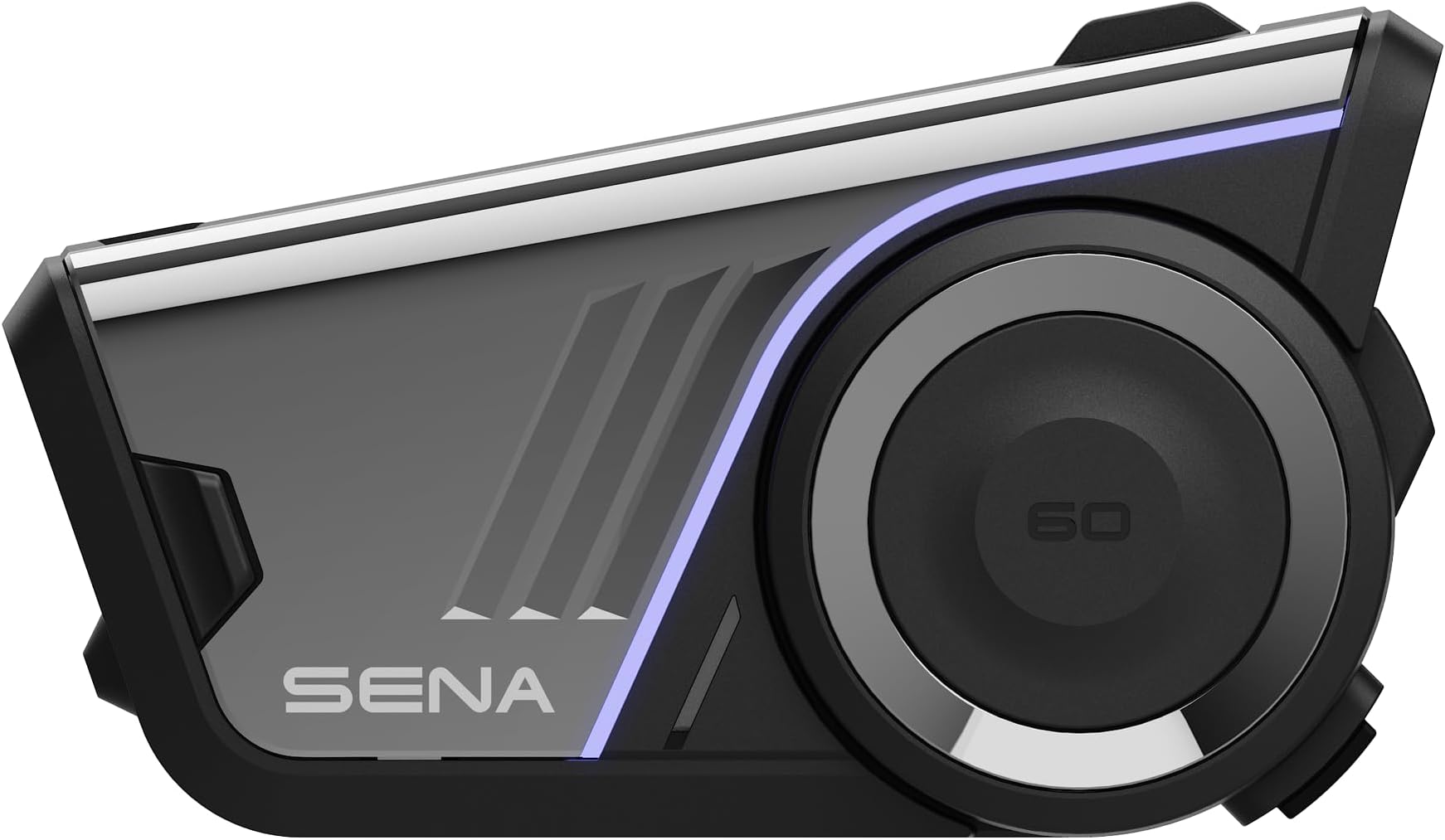 Sena 60S Motorcycle Communication Headset with WAVE, Mesh, and ...