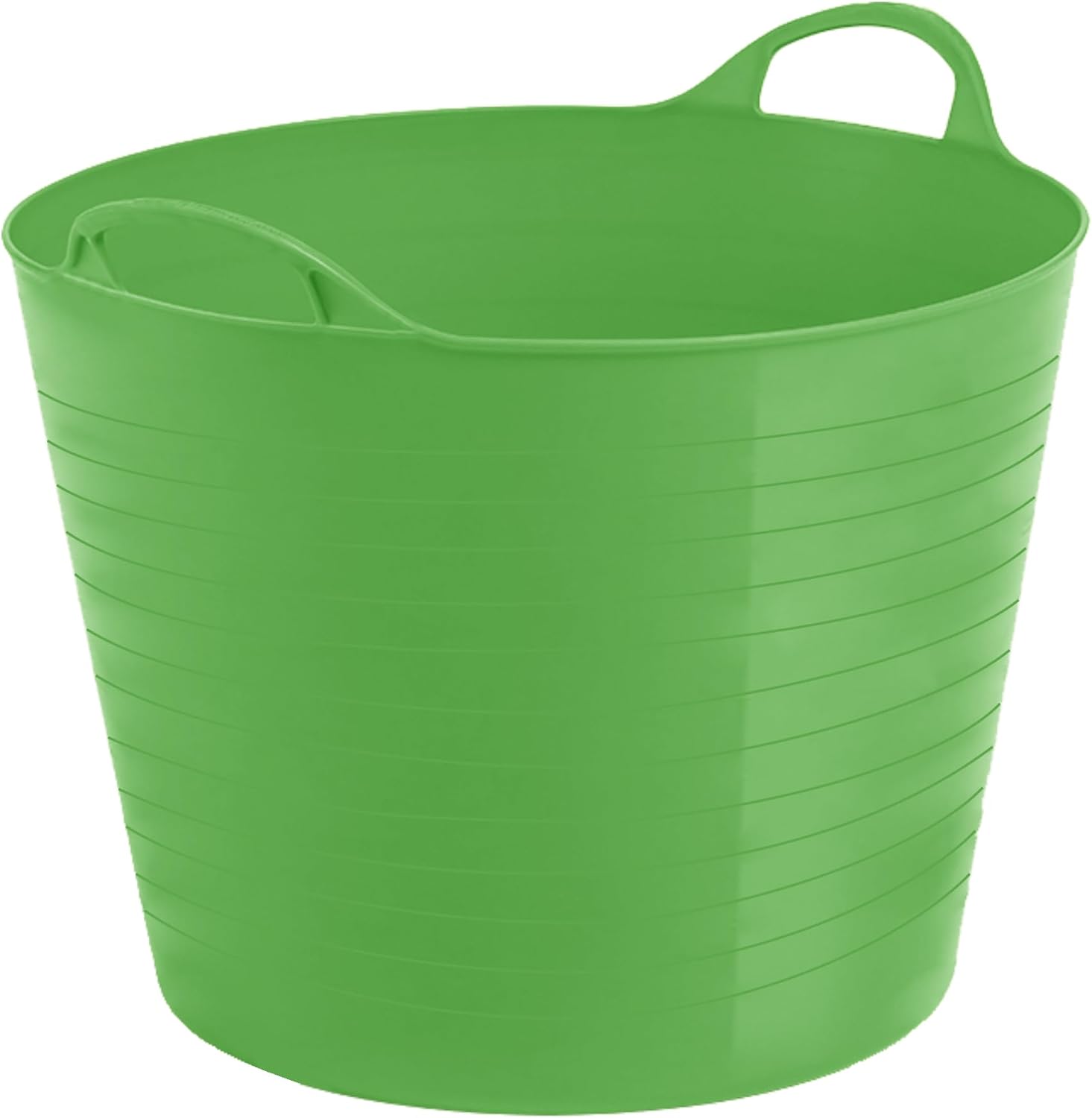 40 Litre Robust Versatile Multipurpose Large Flexi Tub Garden Home ...