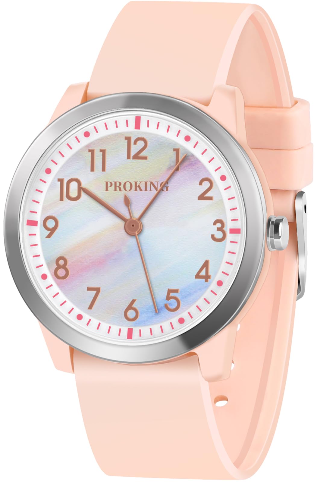 Snapklik.com : PROKING Kids Watch For Girls Boys Children Teens Analog ...