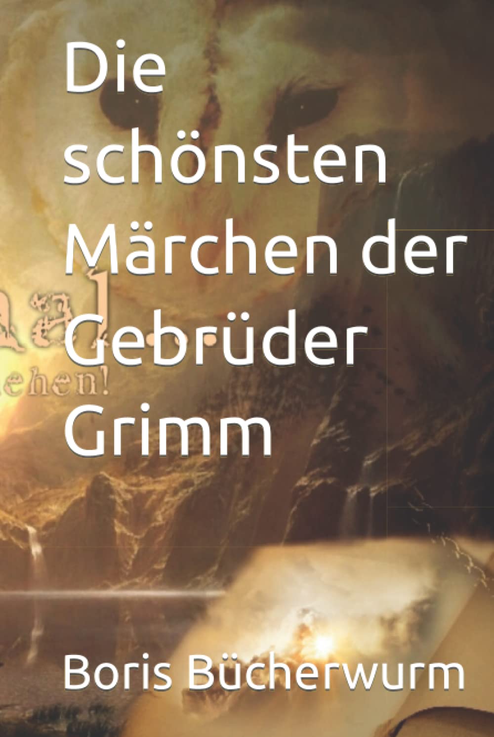 Die schönsten Märchen der Gebrüder Grimm : Bücherwurm, Boris: Amazon.de ...