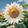 Amazon.com : 1000+ Sunflower Seeds to Plant, Heirloom, Non-GMO, 15 ...