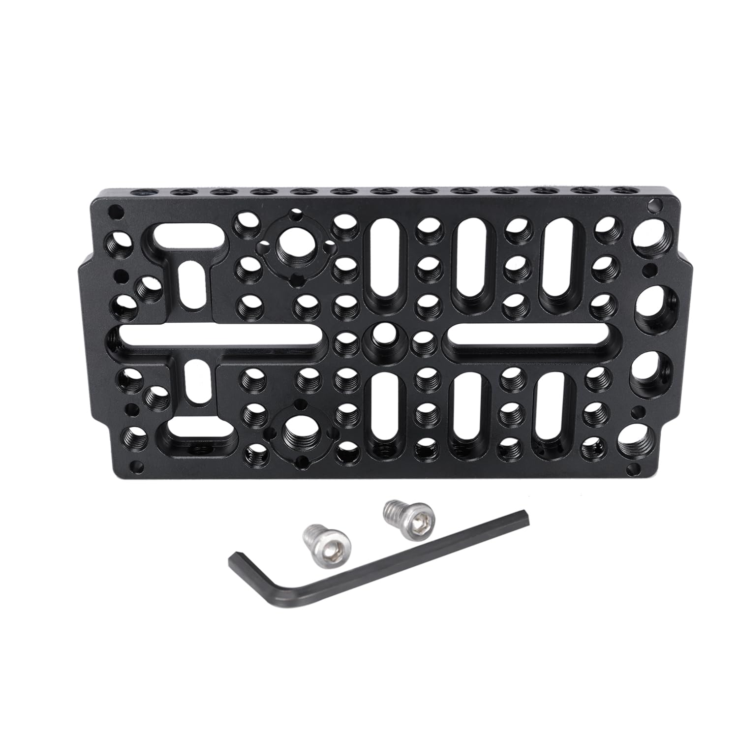 Amazon.com: NICEYRIG Universal Cheese Plate Cinema Camera Mounting ...