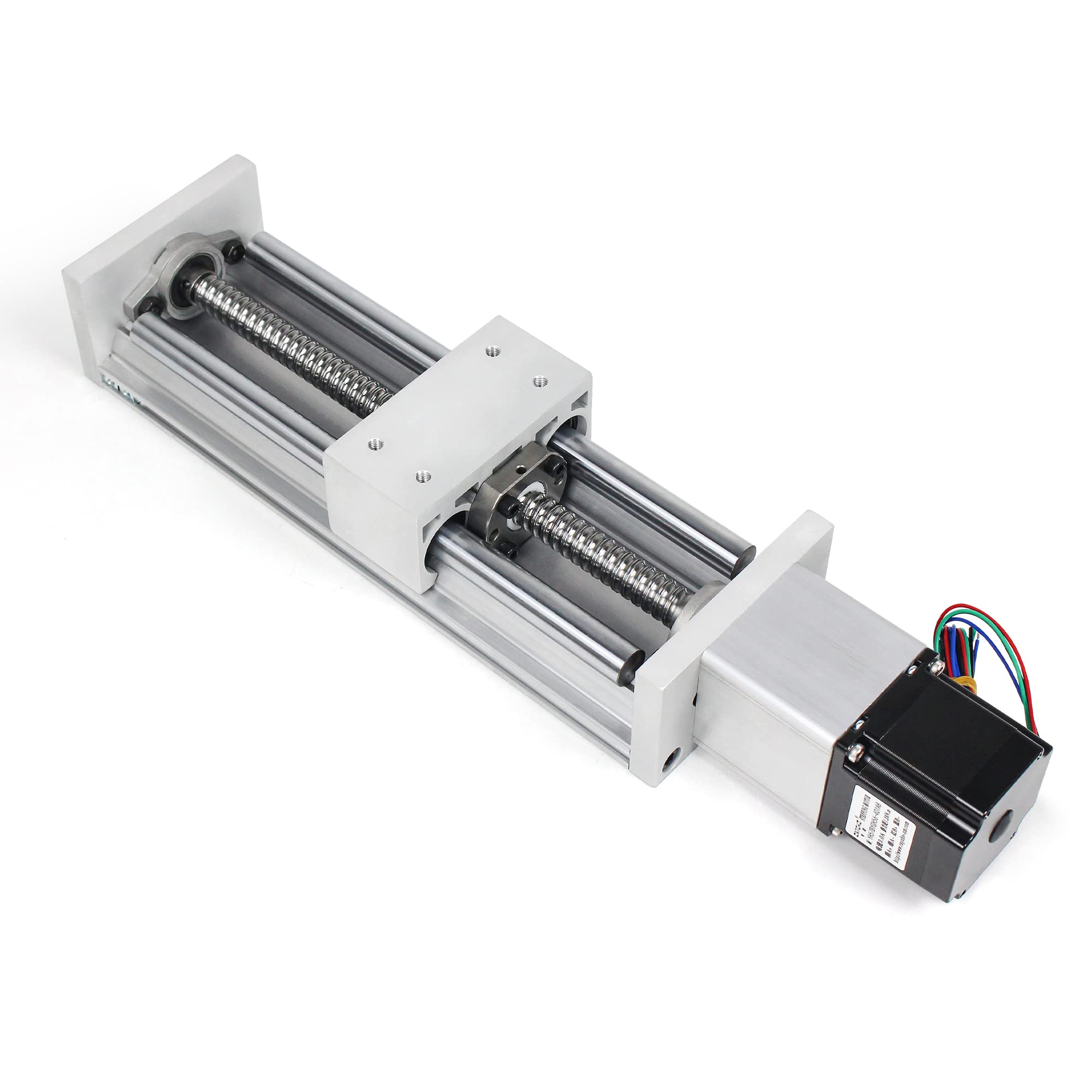 Snapklik.com : ZBX100-200mm Stroke CNC Linear Stage Motion Actuator ...