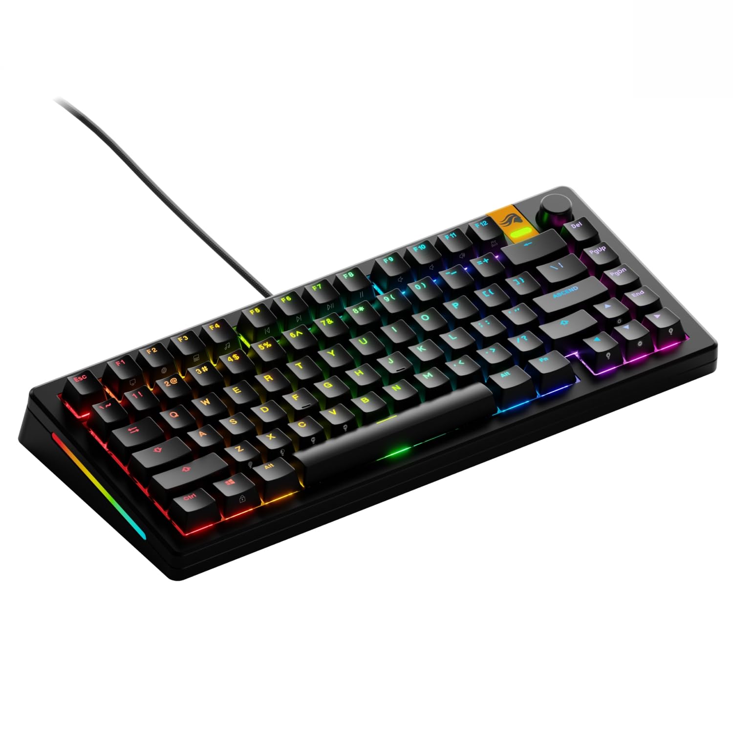 Buy GloriousGaming - GMMK 3 HE Rapid Trigger Keyboard, Hall Effect, 8K ...
