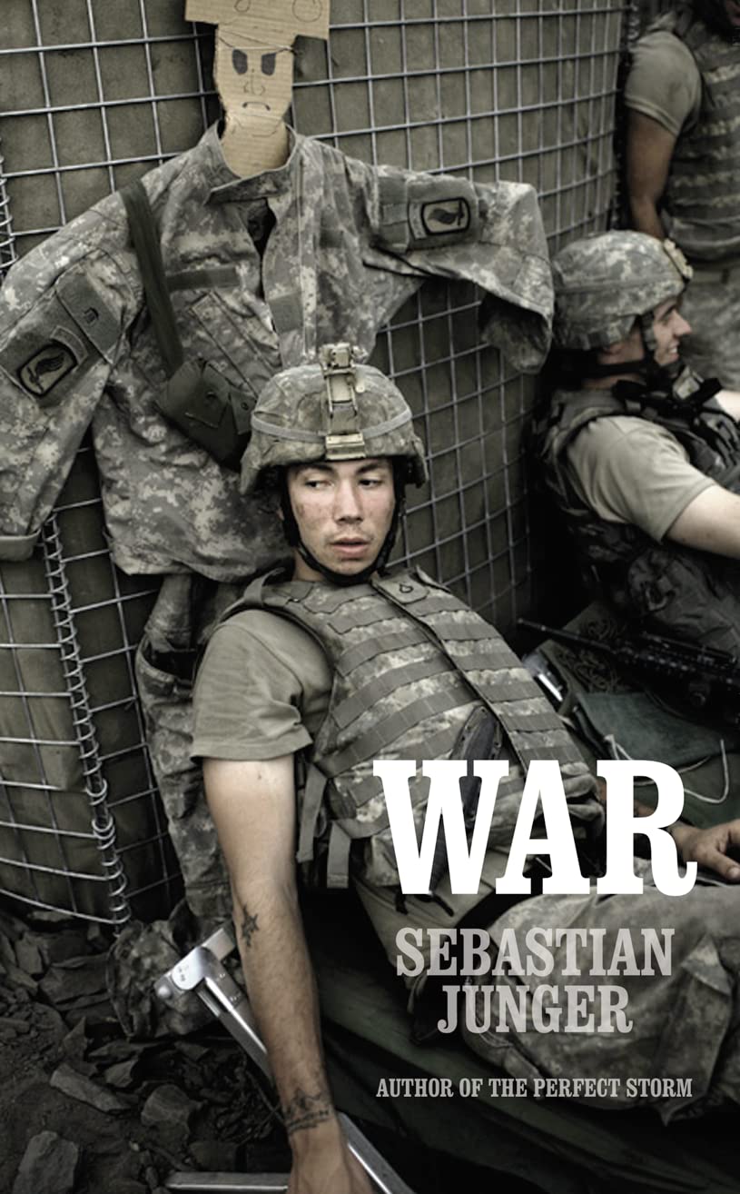 War: Junger, Sebastian: 9780007362134: Amazon.com: Books