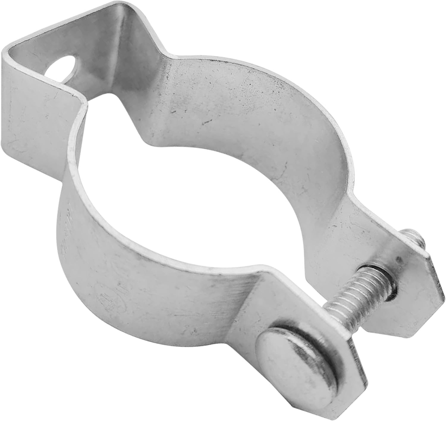 OHLECTRIC OL-08914 Zinc Plated Steel 3" EMT Conduit Hanger with Bolt ...