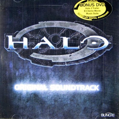 Halo: Original Soundtrack, DVD, Various Artists: Amazon.es: CD y vinilos}