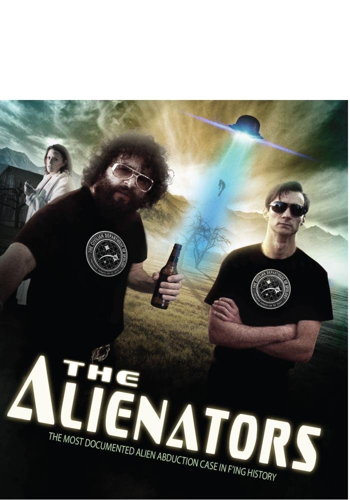 ALIENATORS - ALIENATORS (1 Blu-ray): Amazon.de: DVD & Blu-ray