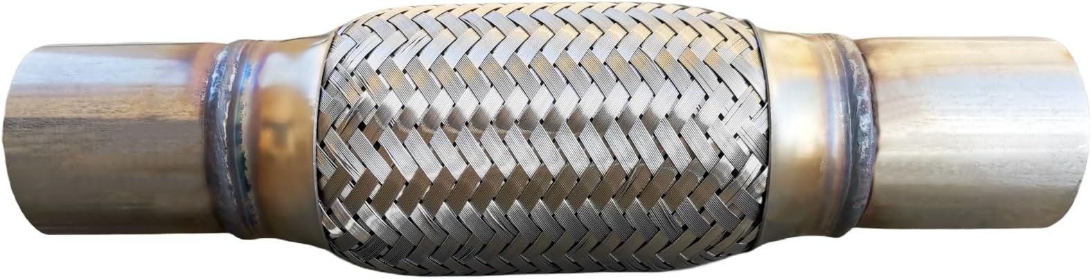 Amazon.com: Exhaust Flex Pipe Adaptor, 1.5" x 4" Durable Universal ...