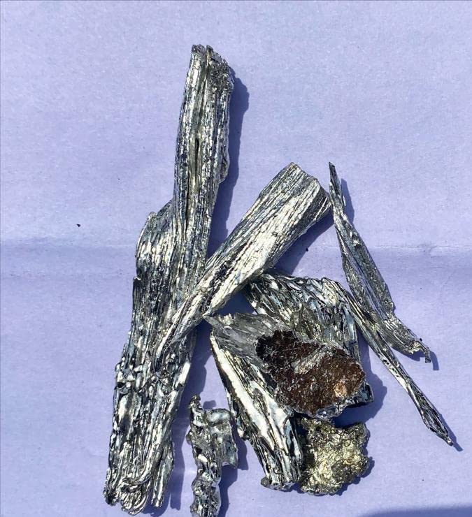 TIN METAL LUMPS - 99.99% PURITY - 100 GRAMS : Amazon.in: Industrial ...