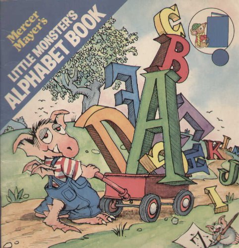 Amazon.com: Little Monster's Alphabet Book: 9780603002236: Mercer Mayer ...