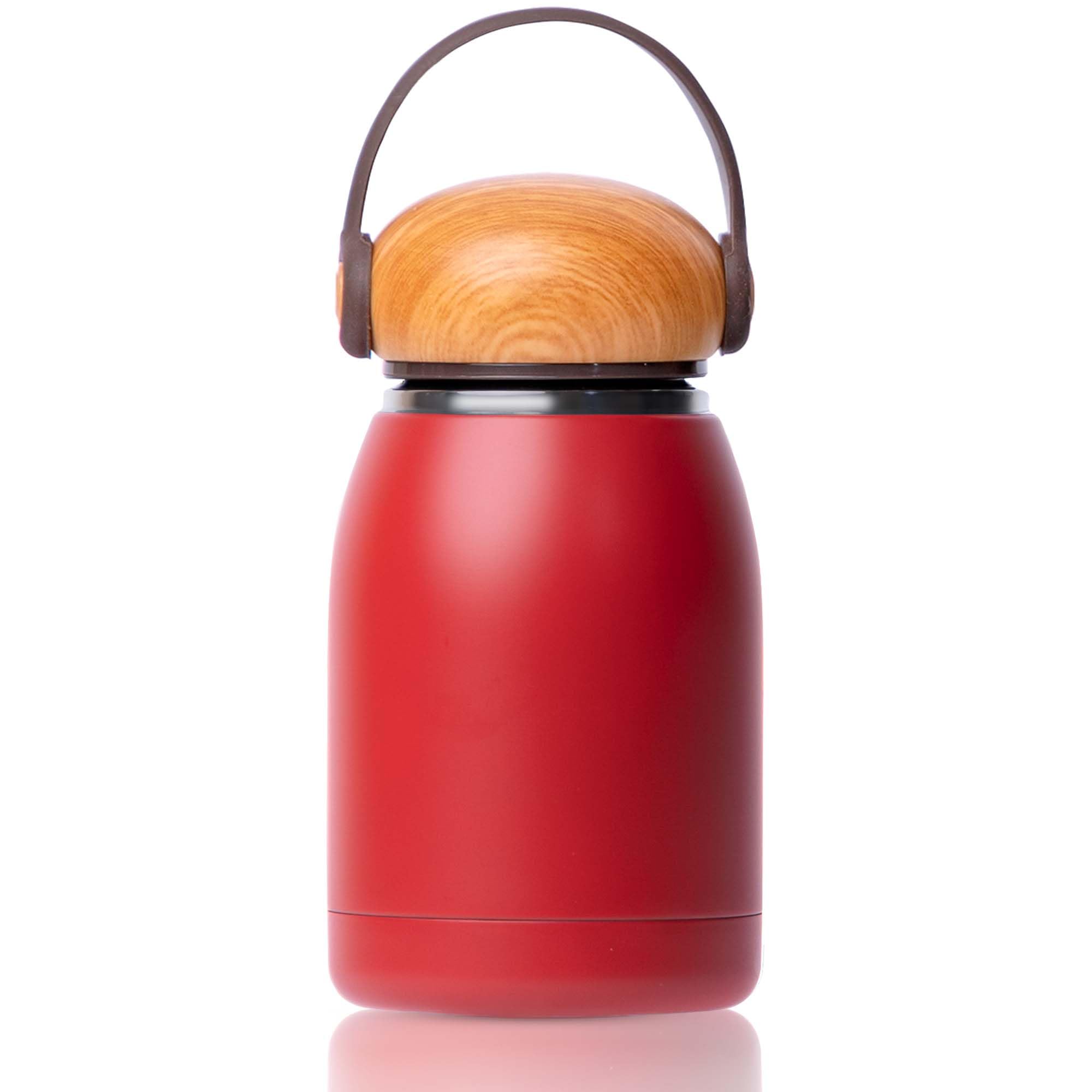 Amazon.com: WEWEMUX 10oz Insulated Water Bottle,Stainless Steel Mini ...