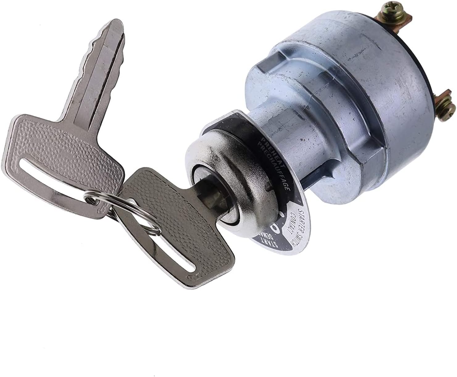 Amazon.com: New Ignition Starter Key Switch for Kubota Grasshopper 928D ...