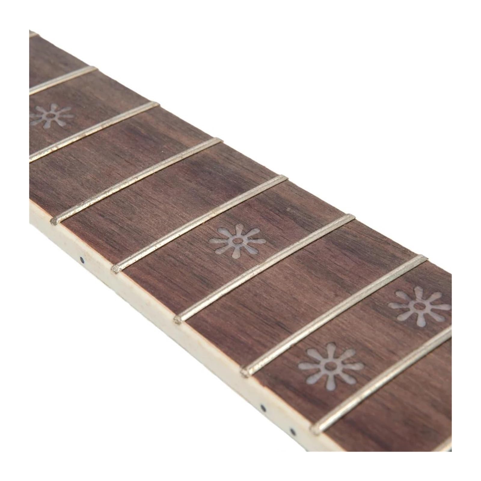 Replacement Guitar Neck Unfinished Acoustic Guitar Neck – Mahogany With ...