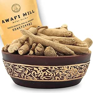 Awafi Mill Ashwagandha Roots - Whole and First-Grade Quality | 100% ...
