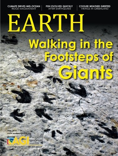 EARTH Magazine: May 2016: Sever, Megan: 9781532860157: Amazon.com: Books