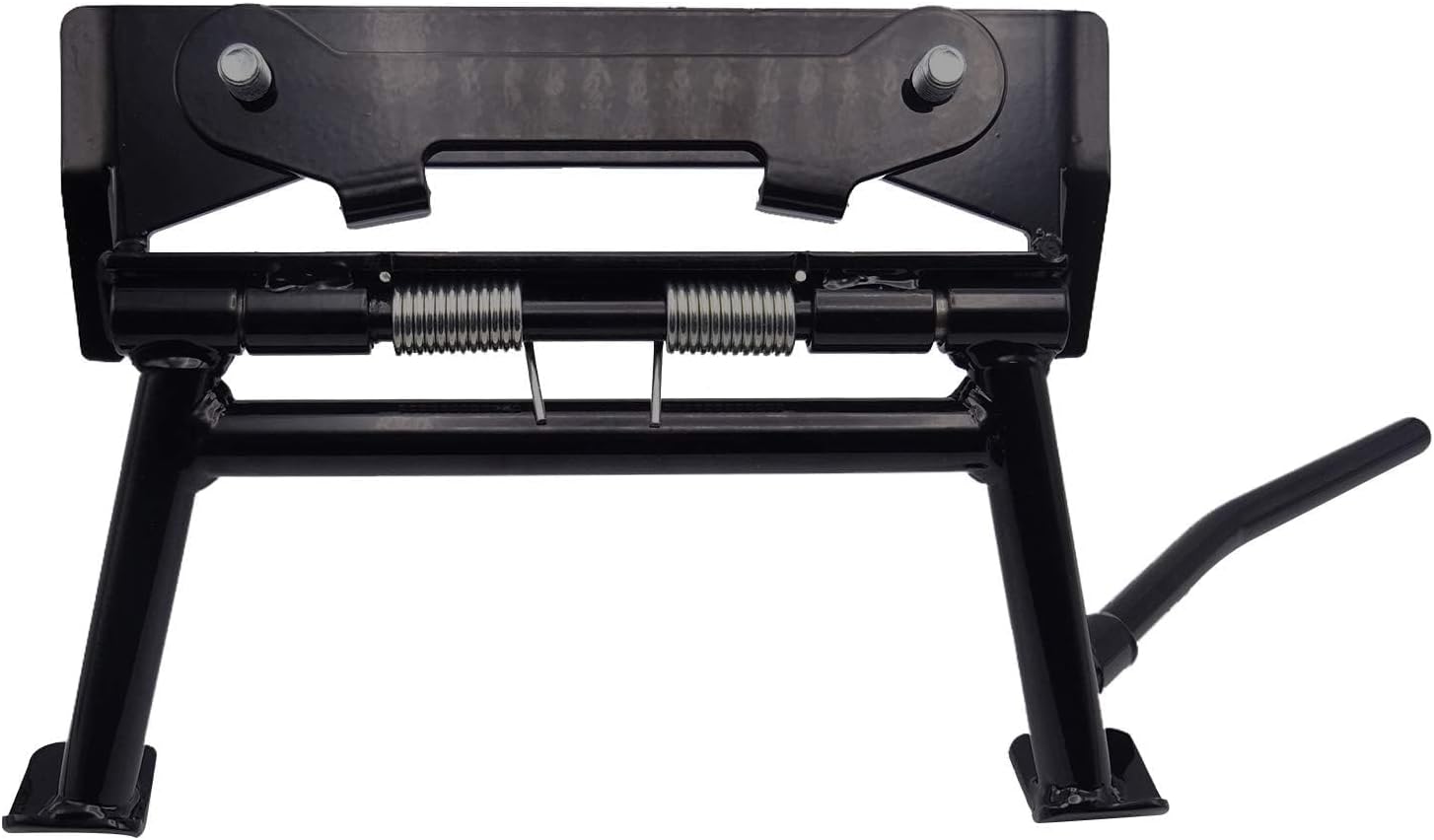 Amazon.com: Dasen Heavey Duty Steel Center Stand Compatible with 1998 ...