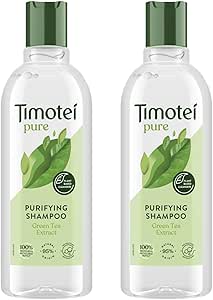 Timotei Shampoo, Conditioner or Mask Silicon-Free Made from Natural ...