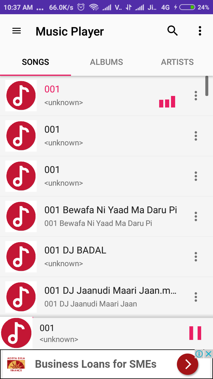 bass music player app - App on Amazon Appstore