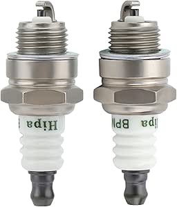 Savior Spark Plug Replacement for NGK BPMR7A L7T for Champion RCJ7Y Torch L7RTC Bosch WSR5F Fit ...