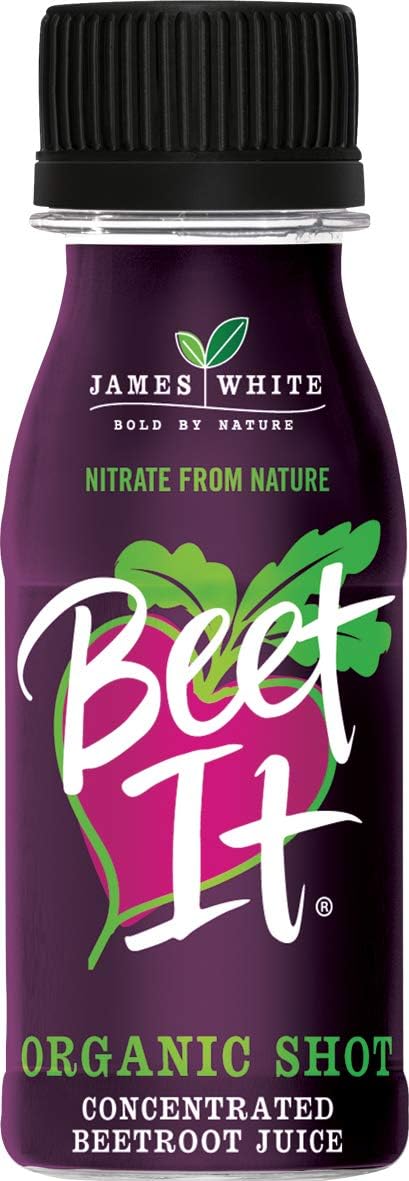Beet It Organic concentrated beetroot shot (Pack of 15 x 70ml) : Amazon ...